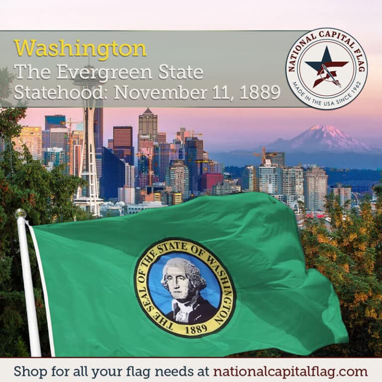 Flags, History, and Vexillology - RNational Capital Flag Blog